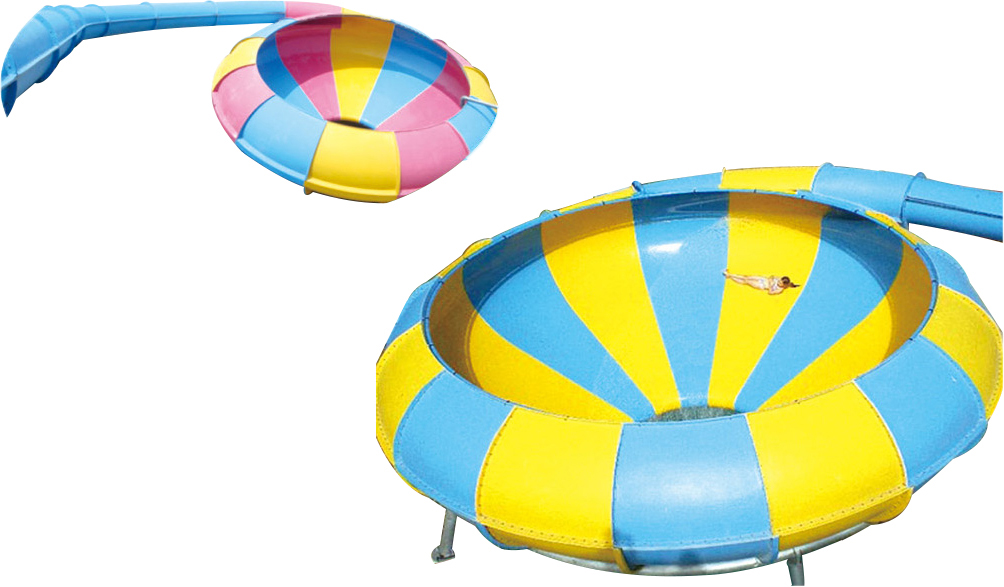 exciting-big-water-tank，water-slide-playground-equipment