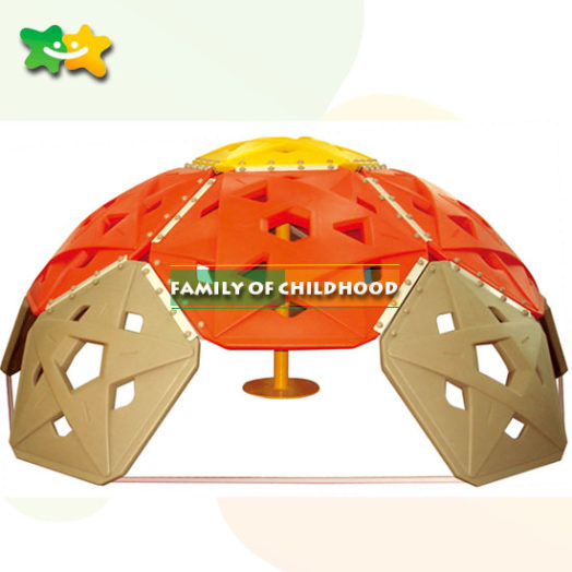 kids outdoor climbing frames plastic climbing wall for sale