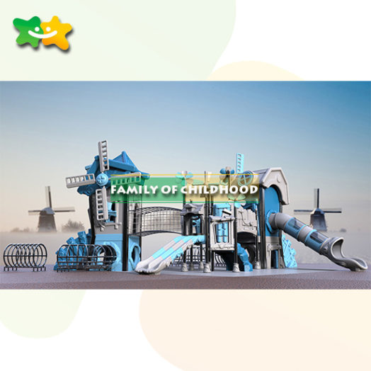 heavy duty outdoor playground slide equipment prices