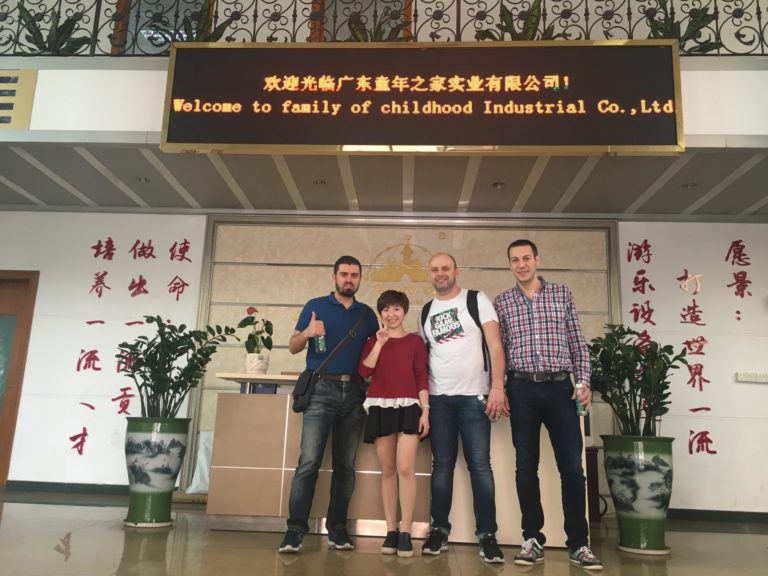 How to prepare before the customers visiting factory