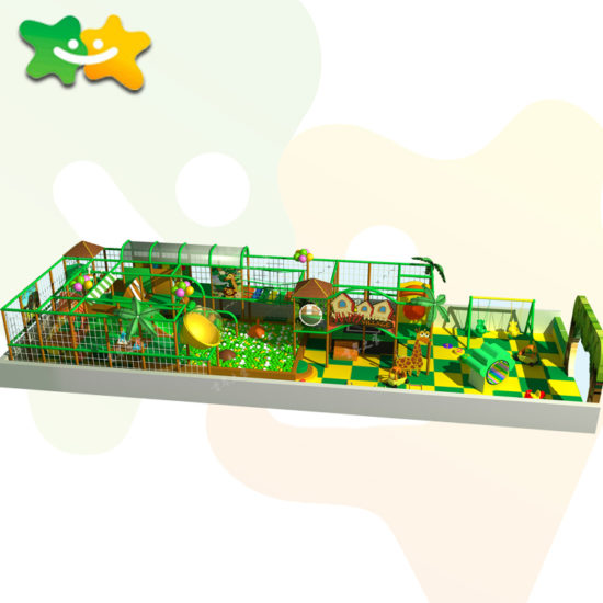 kids game center commercial indoor playground equipment