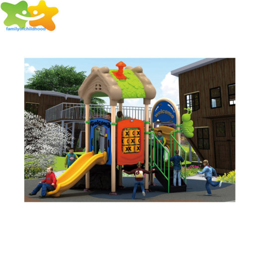 Kids School Play Castle Playground Children Slide
